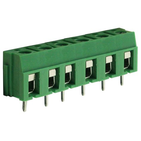 Ctbp Vk Low Profile Terminal Blocks Pcb Wire Protector Terminal Block Camdenboss