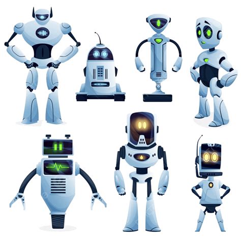 Artificial Intelligence Robotics Vector Hd Png Images Robot And Artificial Intelligence Bot