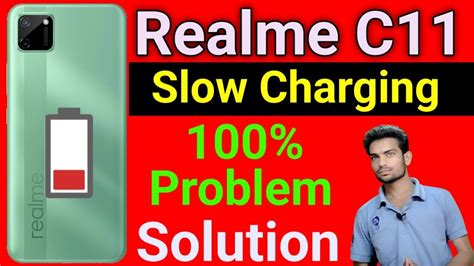 Realme C11 Slow Charging Problem How To Solve Slow Charging Problem In Realme C11 Youtube