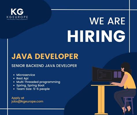 Antal Béres On Linkedin Backend Backenddeveloper Java Javadeveloper Javadeveloperjobs