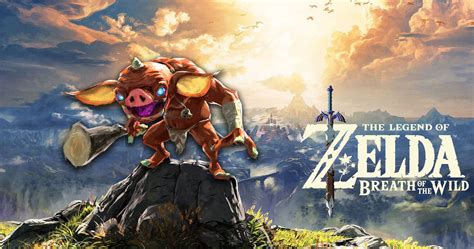 Bokoblin Wallpapers Wallpaper Cave