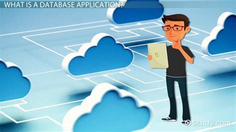 Database Application Definition Purpose Examples Database Access From Application Programs