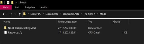 How To Mod The Sims 4 A Beginner S Guide Sims After Dark