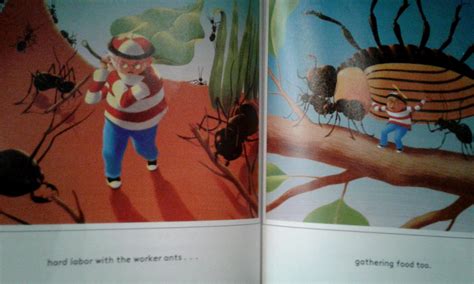 The Ant Bully Book