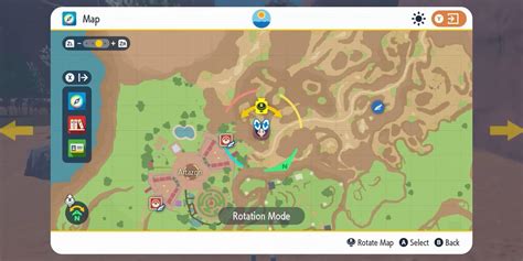 How To Fast Travel In Pokémon Scarlet And Violet