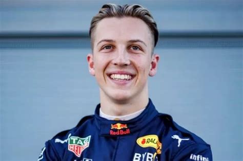 Meet Liam Lawson The F1 Prodigy Replacing Injured Daniel Ricciardo