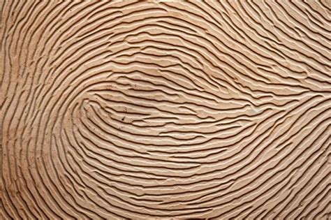 Macro Photograph Showcasing The Texture Of Finger Skin In A Close Up Of