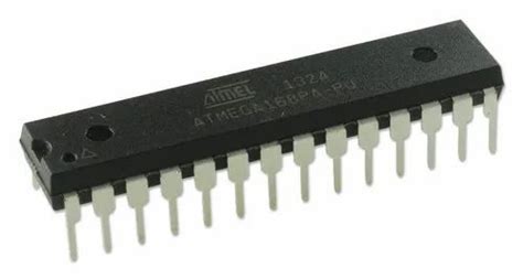 Microchip AVR Microcontroller 1 KB 10 Bit PDIP Price From Rs 0 Unit