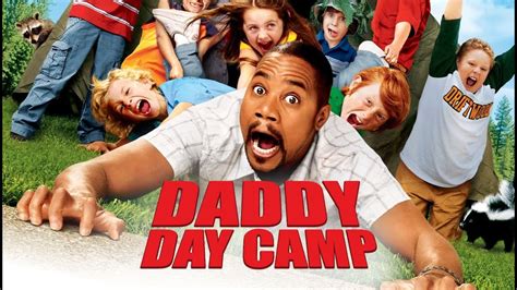Movie Trailer Daddy Day Camp 2007 Cuba Gooding Jr Lochlyn Munro