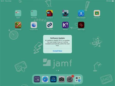 Jamf Blueprints Declarative Device Management For Jamf School