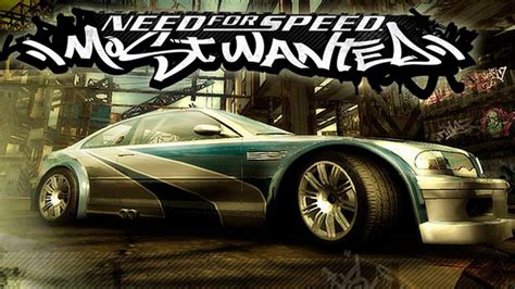 Game Save PC Need For Speed Most Wanted Save Game File Download