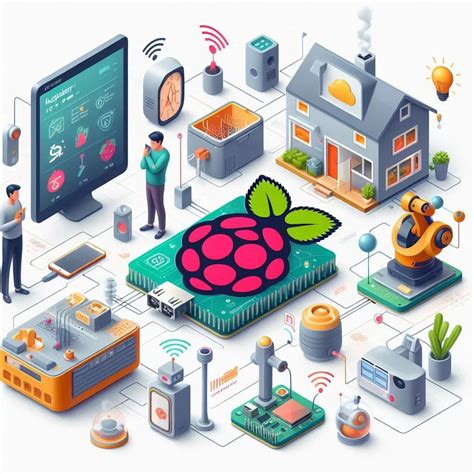 découvrez le raspberry pi un mini ordinateur puissant pour l iot
