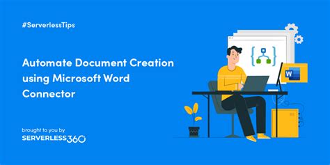 Azure Logic Apps Microsoft Word Connector Serverless Notes