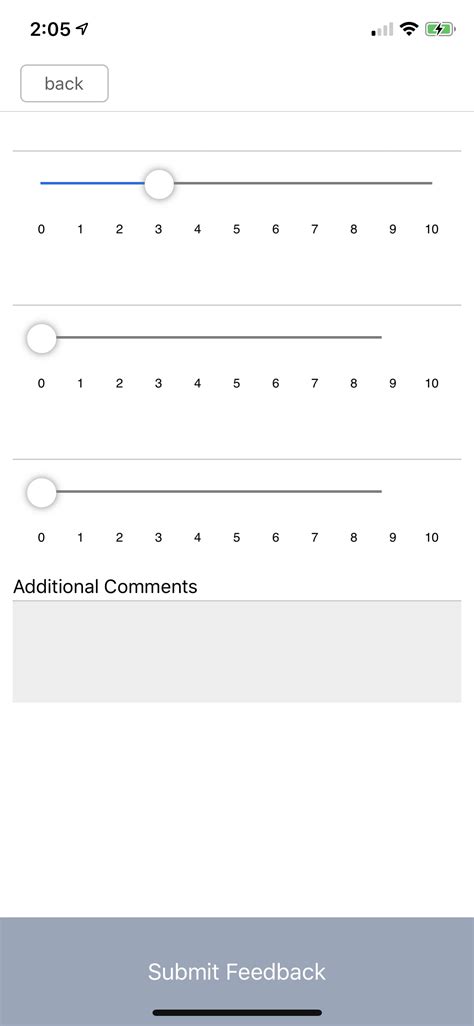 C Syncfusion Sfrangeslider Slider And Label Dont Align Properly
