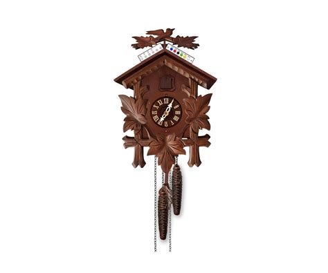 I Cuckoo Clock Using An Arduino And Stepper Motor To Repair And Synchronize