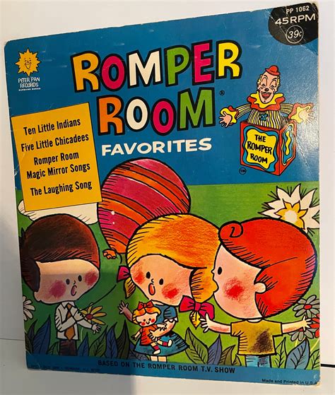 Romper Room Magic Mirror