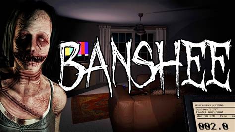 The Phasmophobia Ghost Guide Banshee Youtube