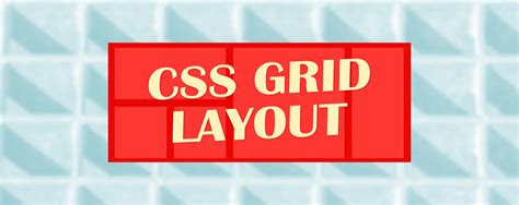 qué es css grid layout