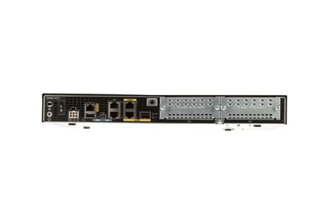 Isr4321 K9 Cisco 4321 Integrated Services Router Refurbished