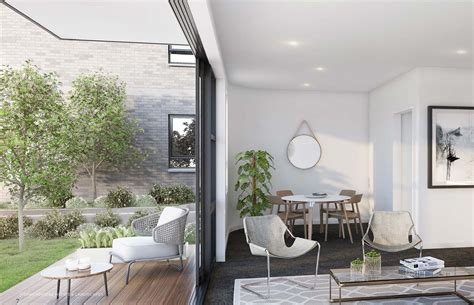 Community Design Bernoulli Garden Apartments By Greenbridge Homes