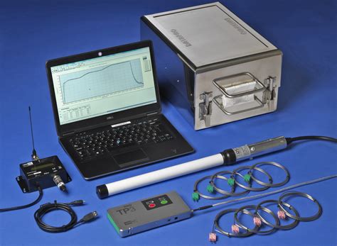 Temperature Profiling In Vacuum Processes Engineer Live