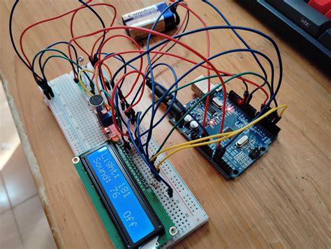 Arduino：声控灯 知乎