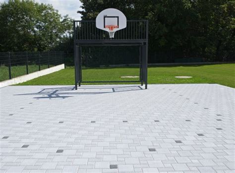 Pavé Béton Classique Gris L20 Cm X L10 Cm X Ep60 Mm Leroy Merlin