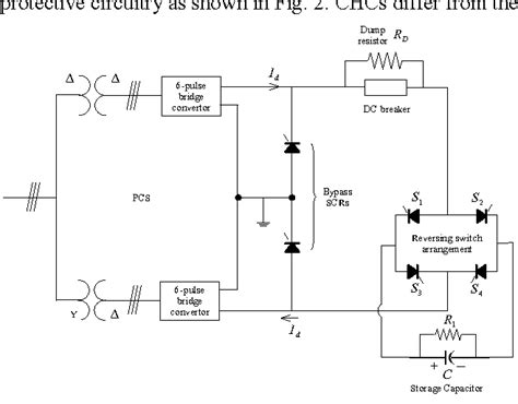 Figure 2 From Automatic Generation Control Of An Interconnected Power System With Capacitive