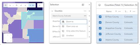 Introducing Select By Attributes In ArcGIS Web Editor