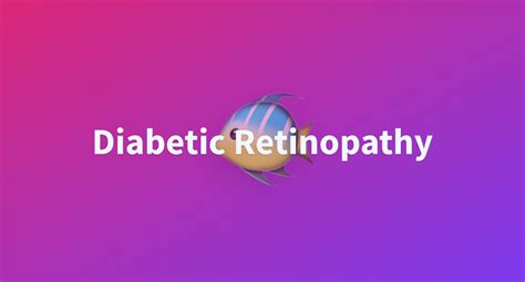 Diabetic Retinopathy A Hugging Face Space By Ianpan