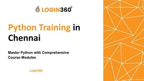 Python Training Kolkata Pdf