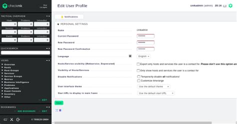 How To Install Use Checkmk Monitoring Server On Ubuntu Atlantic Net