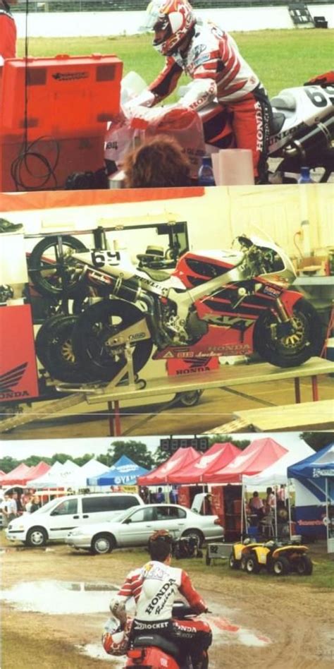 Nicki Hayden Brainerd Monster Trucks Motorcycle Racing Racing