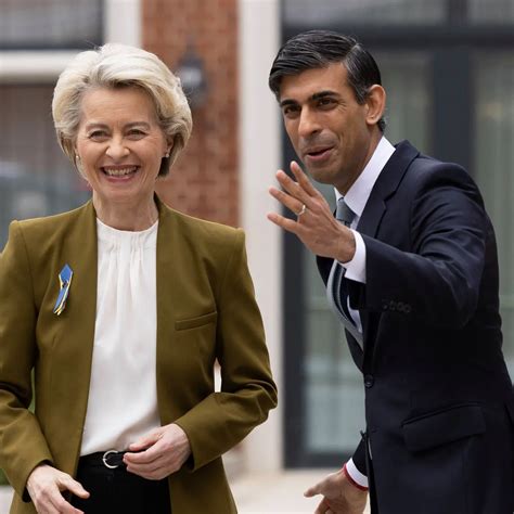 Фон дер Лајен ќе се сретне со британскиот крал Чарлс Независен Весник