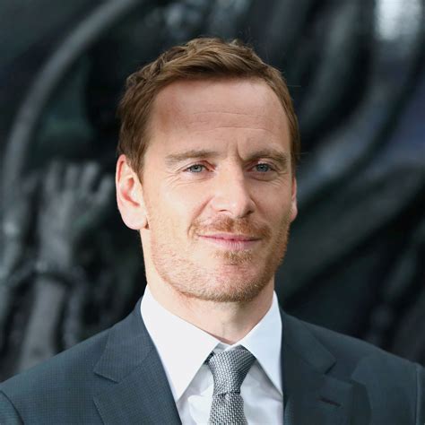 Michael Fassbender Paris Match