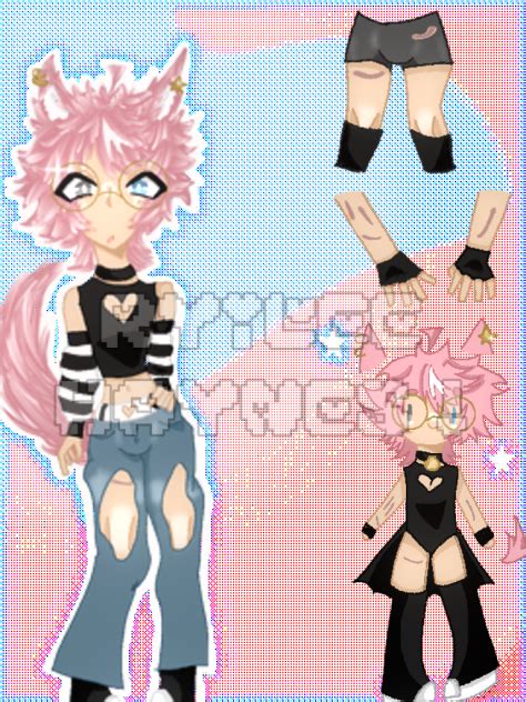 Ref Sheet Ibispaint