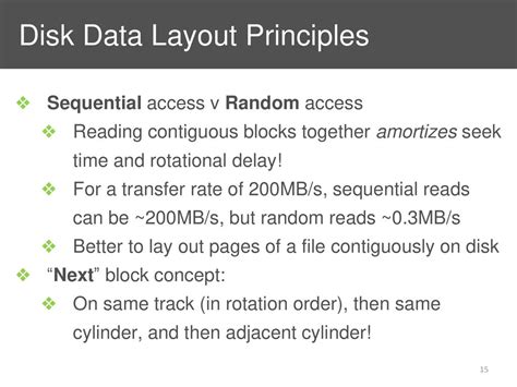 CSE D Database System Implementation Ppt Download