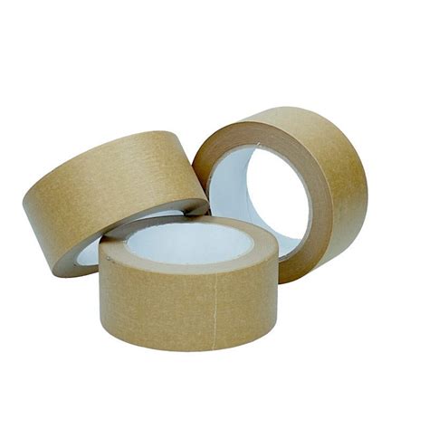 Papierklebeband 50 Mm X 50 Lfm Braun