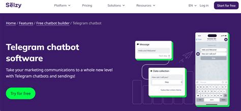8 best telegram chatbot builders create ai chatbots easily