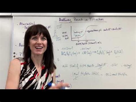 How Do You Calculate The Equivalence Point