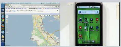 Android 2 2 Froyo Running Photo Gallery