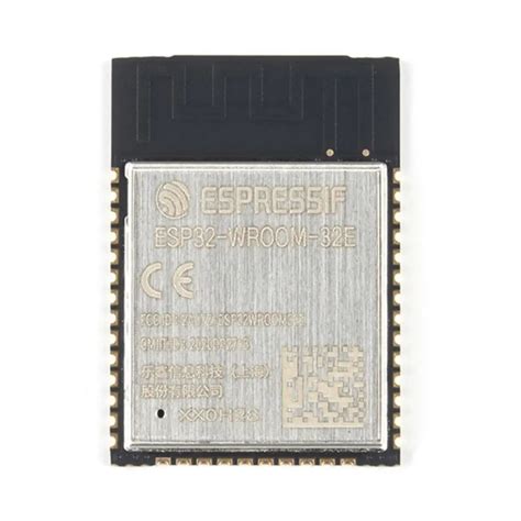 Esp32 Wroom Mcu Module 16mb Pcb Antenna Robotshop