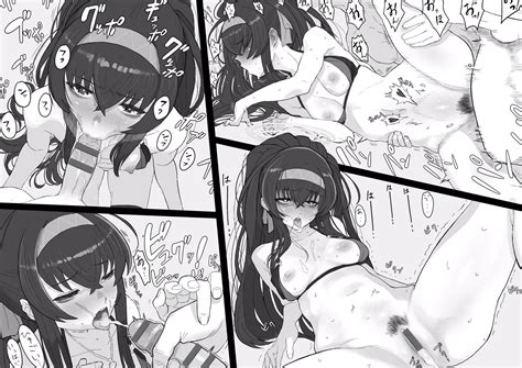 Ui And Ui Blue Archive Drawn By Mazarimon Danbooru