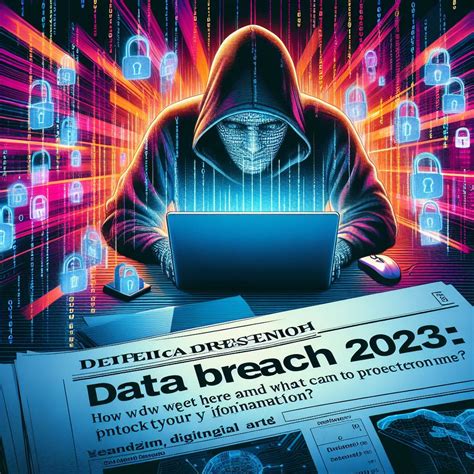 Data Breaches 2023 Navigating Impact Hydnewstoday