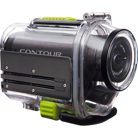 Contour Contour+2 HD Action Camcorder 1701 B&H Photo Video