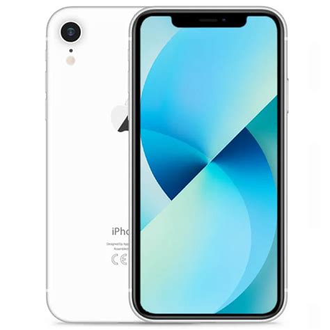 Купити Apple iPhone Xr 128 ГБ Б/У (White) Отличное состояние в Києві ...