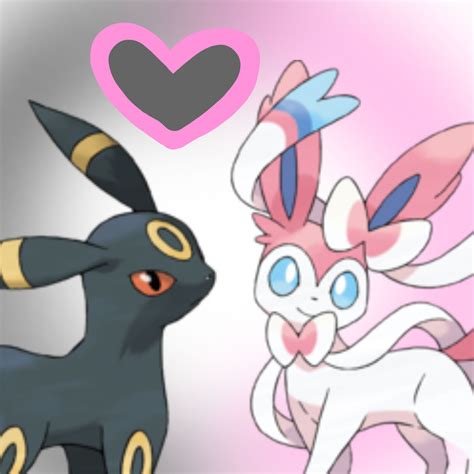 Sylveon X Umbreon By 2cherrysakura2 On Deviantart