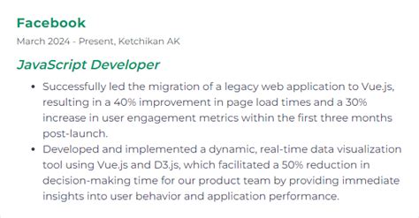 Top 12 Javascript Developer Skills To Put On Your Resume