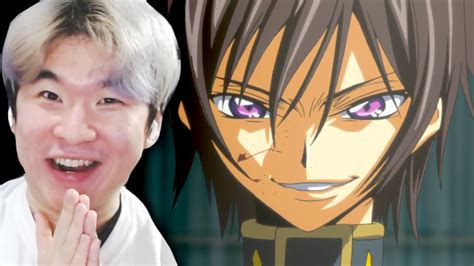 Blind Reaction Code Geass Lelouch Of The Rebellion Youtube