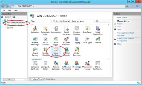 Configure Server And Build Client Getting Started With Uefi Https Boot On Edk Ii